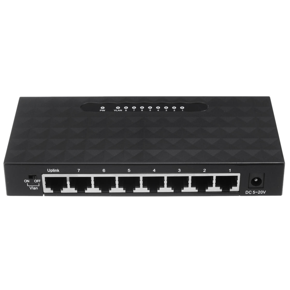 8 portas rj45 10/100 / 1000mbps gigabit ethernet rede switch lan ... 8 portas rj45 10/100 / 1000mbps gigabit ethernet rede switch lan ...