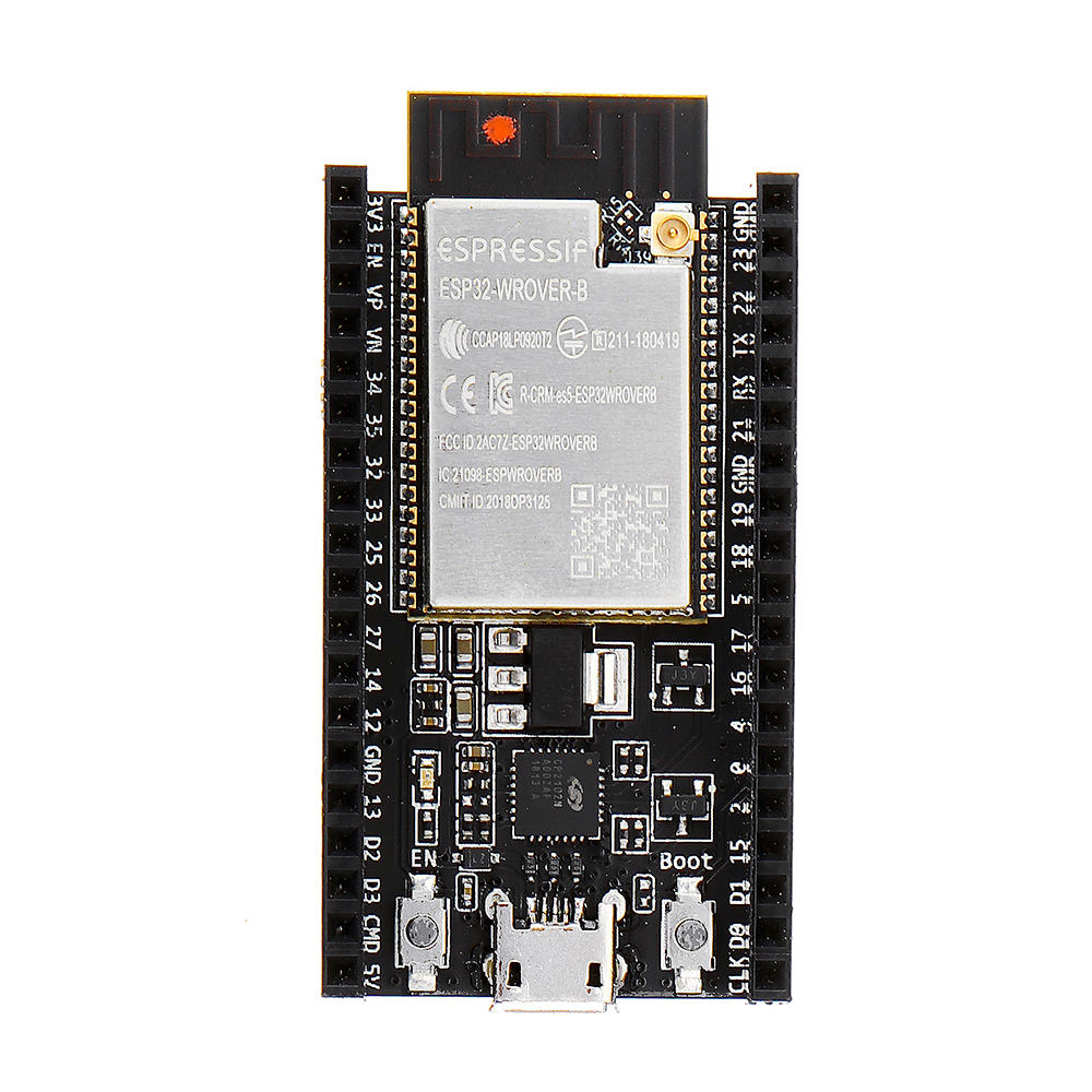 Esp32 Devkitc Core Board Esp32 Development Board Esp32 Wroom 32u 32d F
