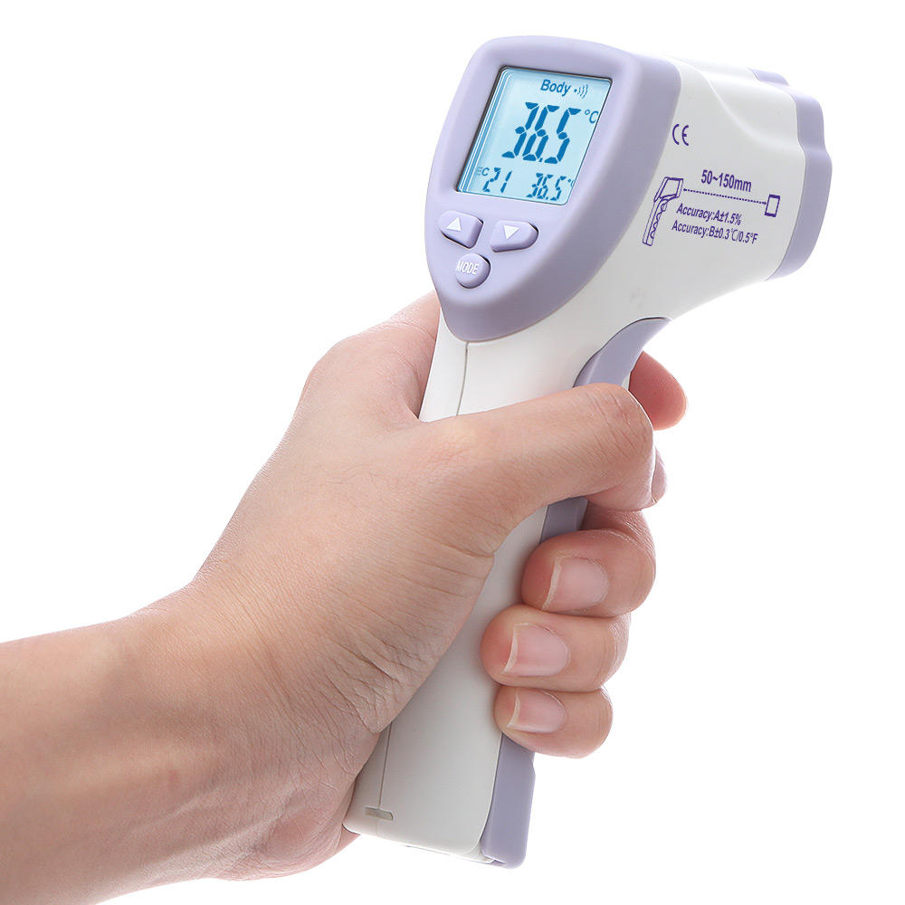 Digoo Dg ir805 Non contact Infrared Thermometer Body Temperature