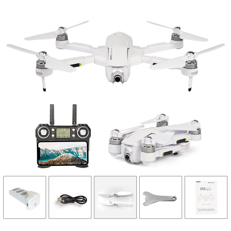 Xmrc m8 drone store